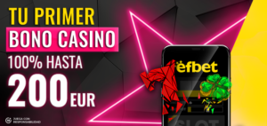 Efbet España Apuestas y Casino Online 2024